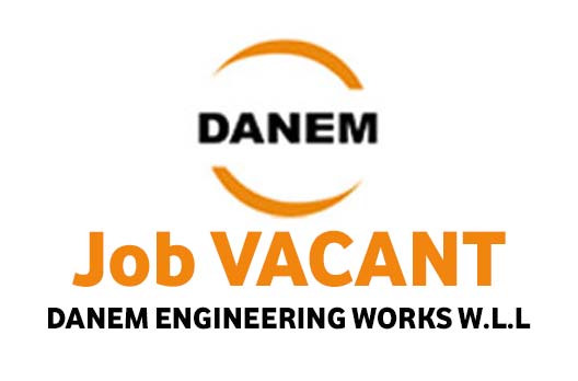37 JOB AT DANEM ENGINEERING WORKS W.L.L - Qatar Classifieds Ads