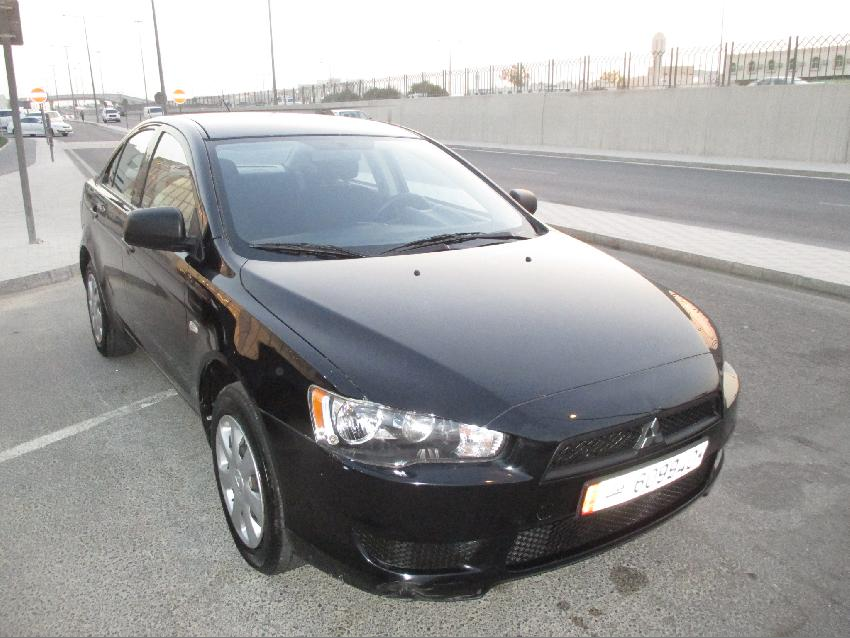 Mitsubishi Lancer EX 2014 Used - Qatar Classifieds Ads